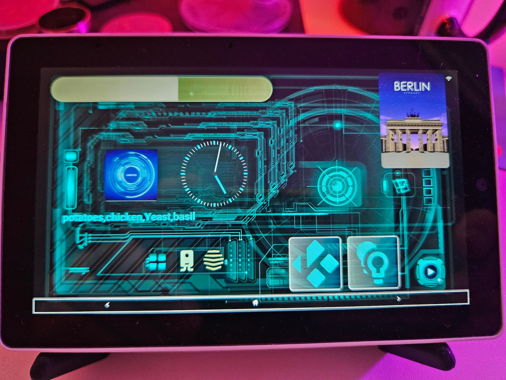 M5Stack Tab5 - Page 2 - Hardware - Home Assistant Community