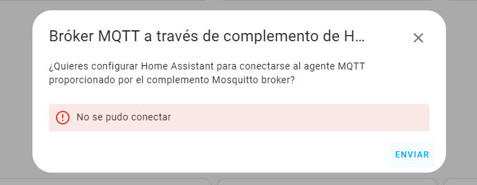 Mqtt Broker Service Configuration Problem Installation Home Assistant Community