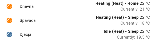 Generic Thermostat Not Keeping Value After Restart Configuration Home Assistant Community