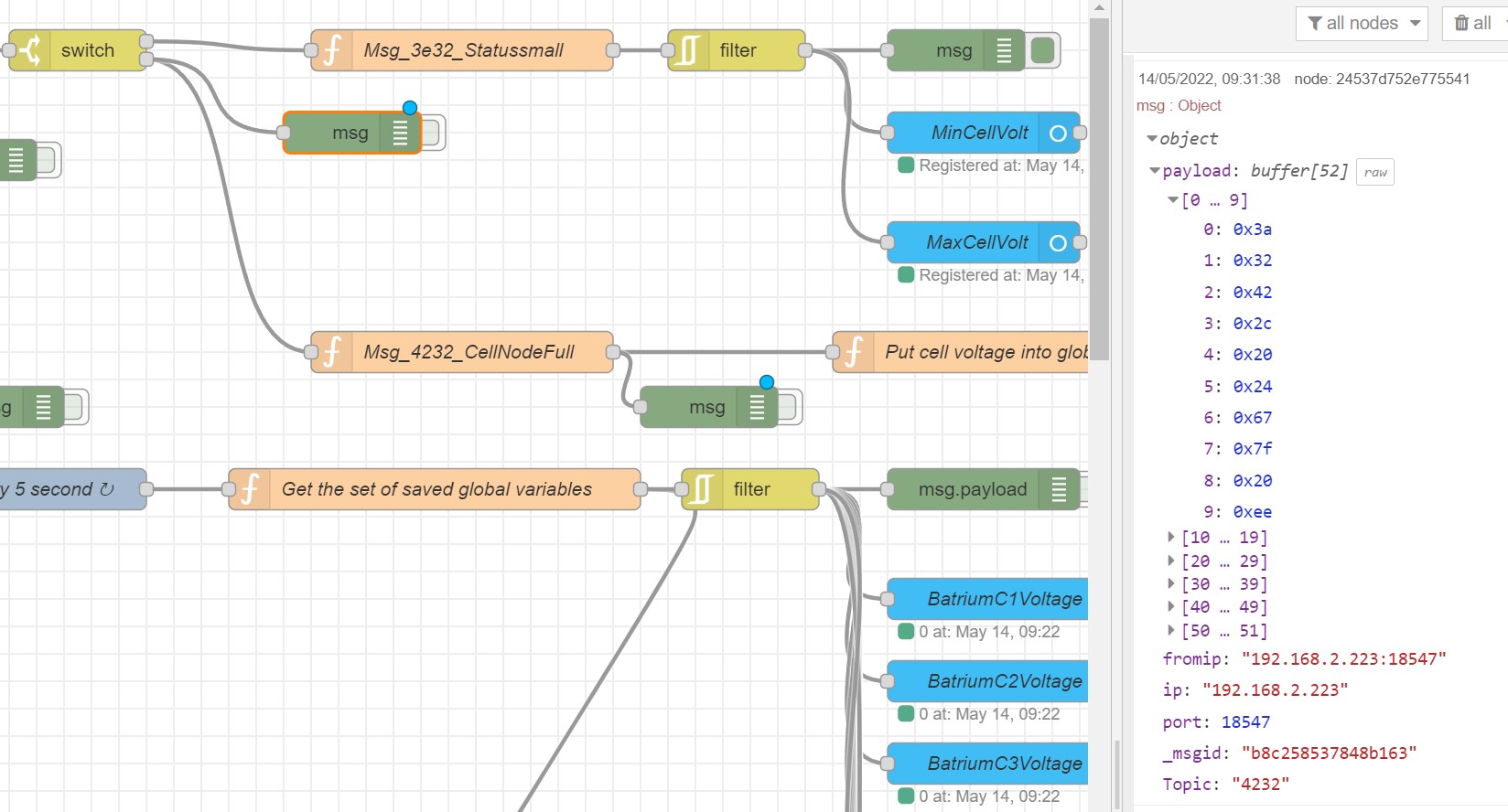 Batrium HA Integration - Page 3 - Configuration - Home Assistant Community
