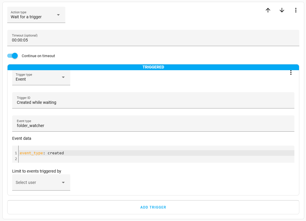 Automation Wait For Trigger Shows triggered But Doesn t Act Like 