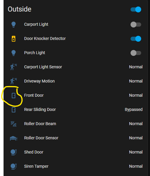 ELK M1 Interface - Page 57 - Third party integrations - Home Assistant ...
