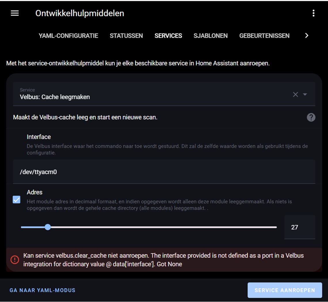 Support for Velbus Home Automation - Feature Requests - Home Assistant Community