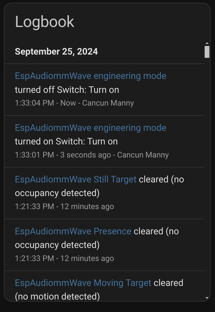 LD2410 mmWave sensor configured correctly but not everything works - Configuration - Home ...