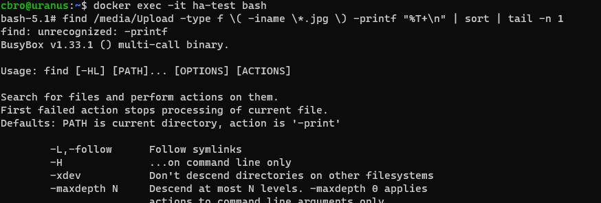 Shell_command sensor for last modified date of files - Configuration ...