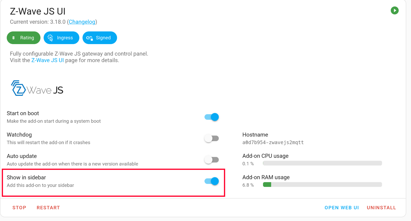 Switching Z-Wave JS Addons with Minimal Downtime! Z-Wave JS (Official) to Z-Wave JS UI ...