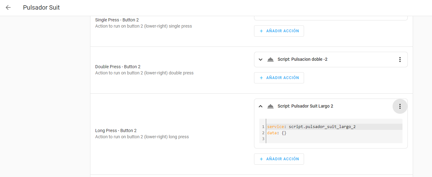 Strange behavior running scripts - i need help - Configuration - Home Assistant Community