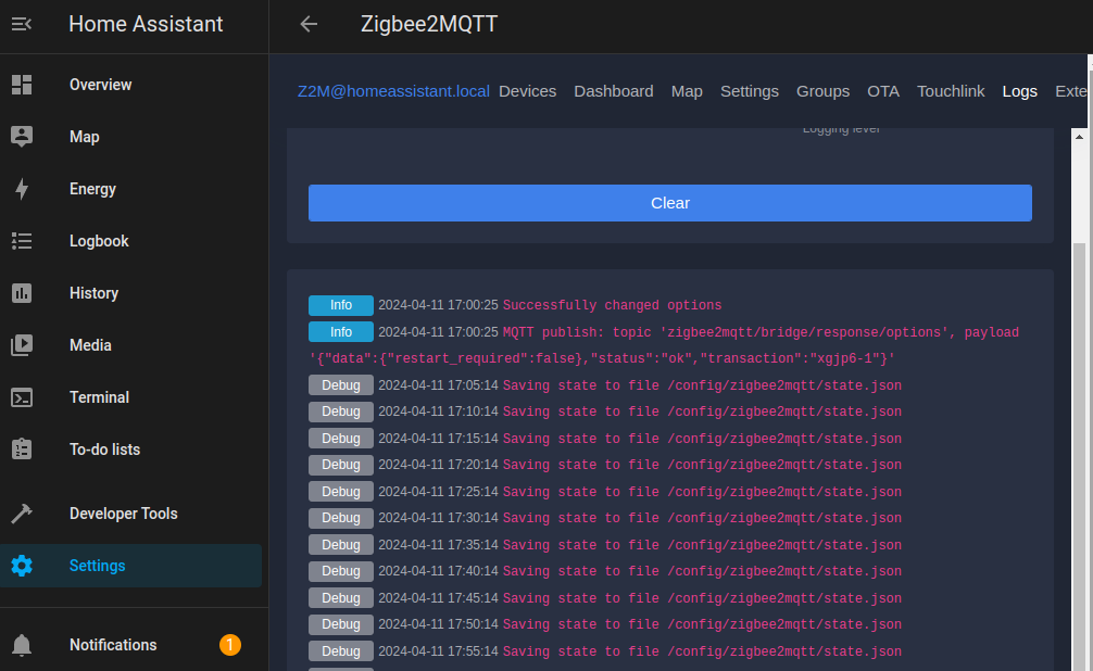 Zigbee Sensor Shows Same Data Forever Zigbee Home Assistant Community