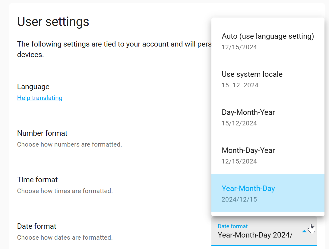Wth Relative Time Instead Of Exact Date Time Month Of What The Heck Home Assistant Community