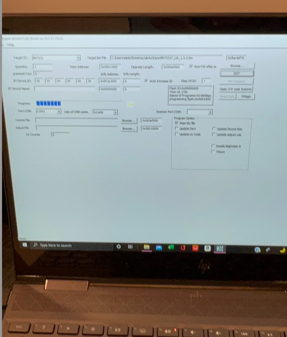 Detailed guide on how to flash the new Tuya Beken Chips with ...