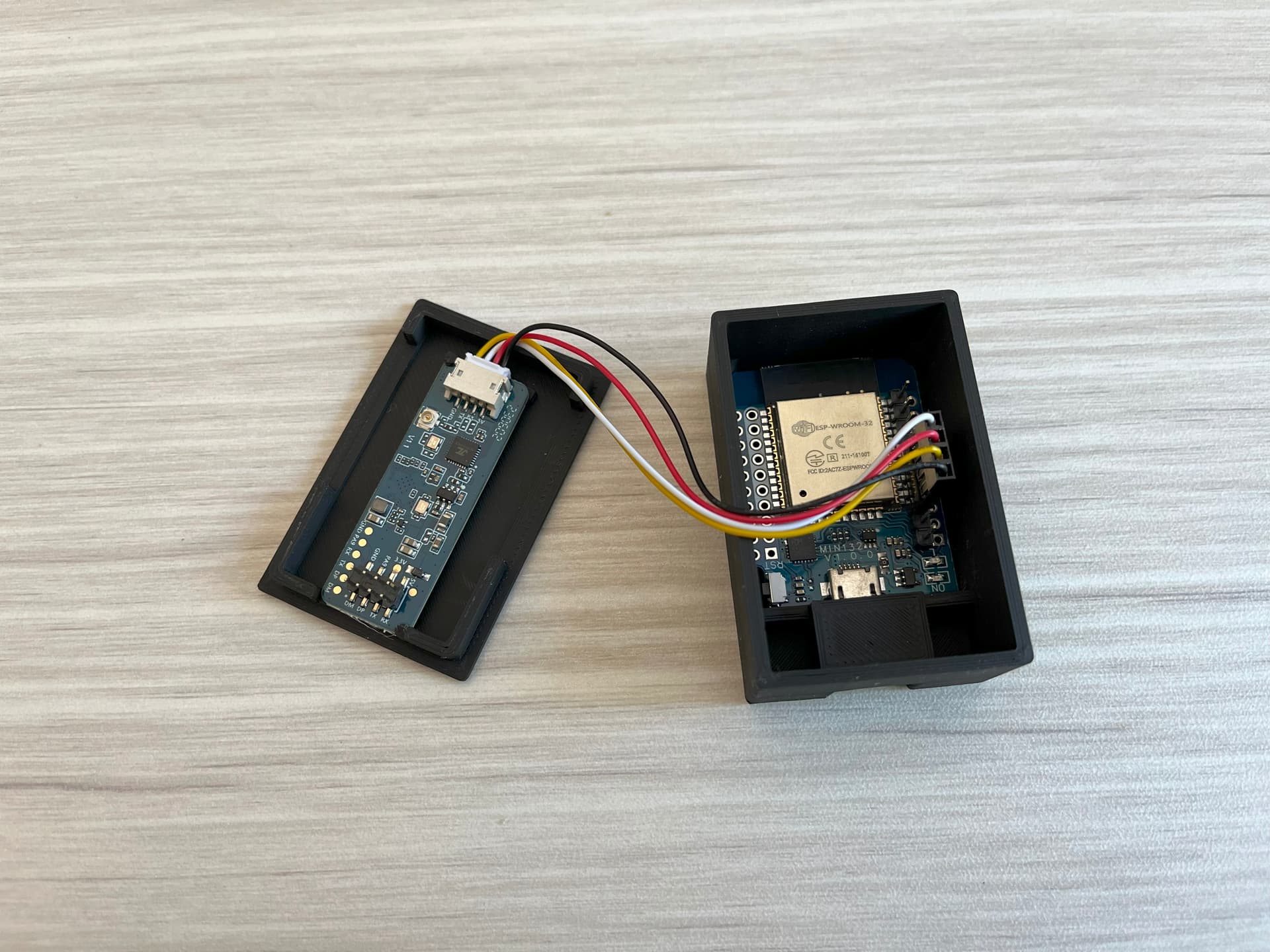 HLK-LD2450 Initial experiments to connect to HomeAssistant - ESPHome - Home Assistant Community