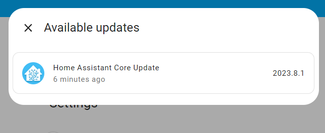 How to find the current version(s) - Configuration - Home Assistant ...