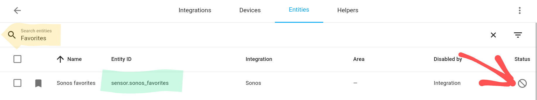 Sonos No Sources Other Than Tv Configuration Home Assistant Community