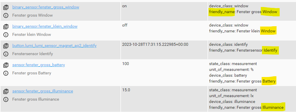 Friendly_name always have the entity type inside? - Configuration - Home Assistant Community