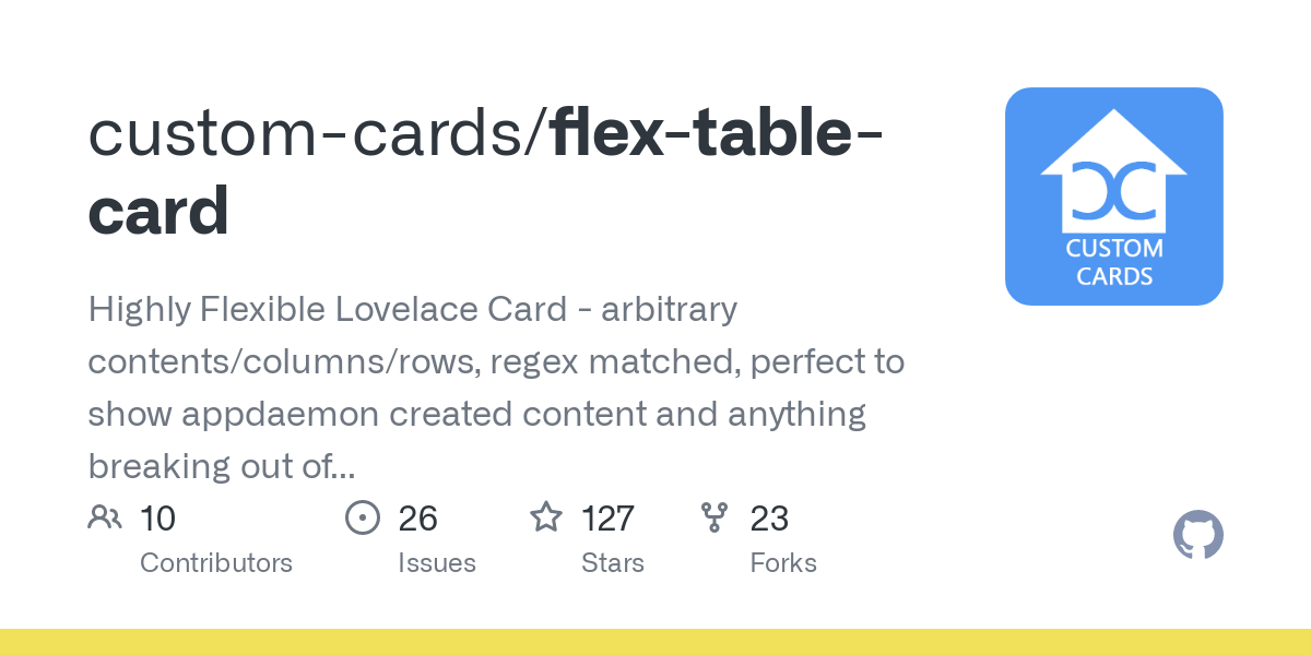 Data table (excel etc.) - Home Assistant Community