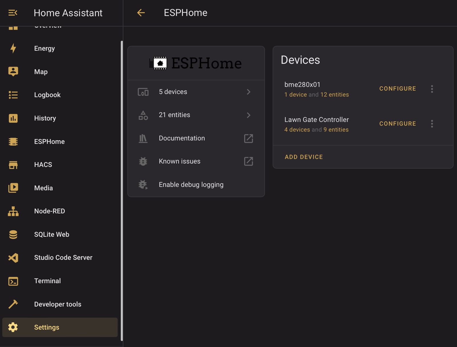 ESPHome Cleanup - ESPHome - Home Assistant Community