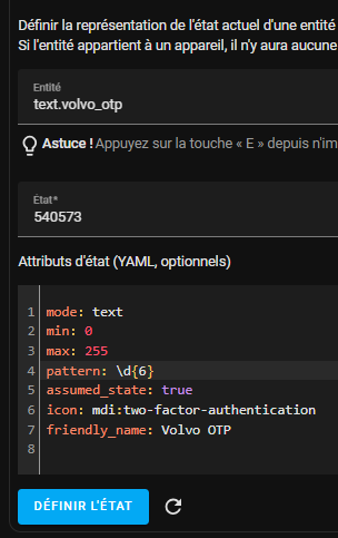 Volvo2Mqtt: Connect your AAOS Volvo 🚙 - Share your Projects! - Home ...