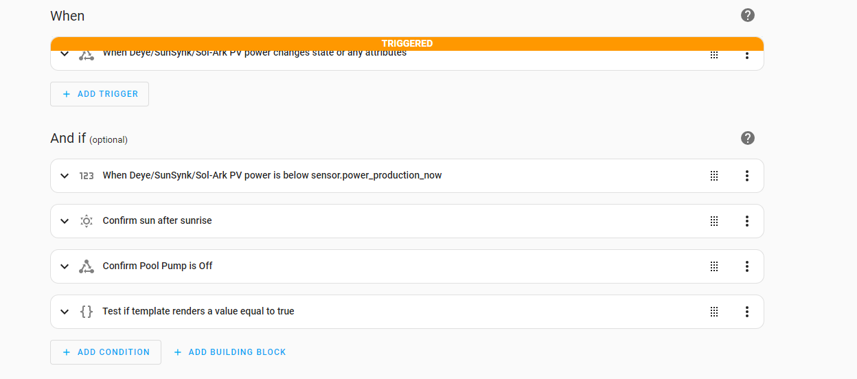 Automations Headache Configuration Home Assistant Community