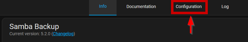 Samba Backup: Create and store backups on a Samba share - Page 27 ...