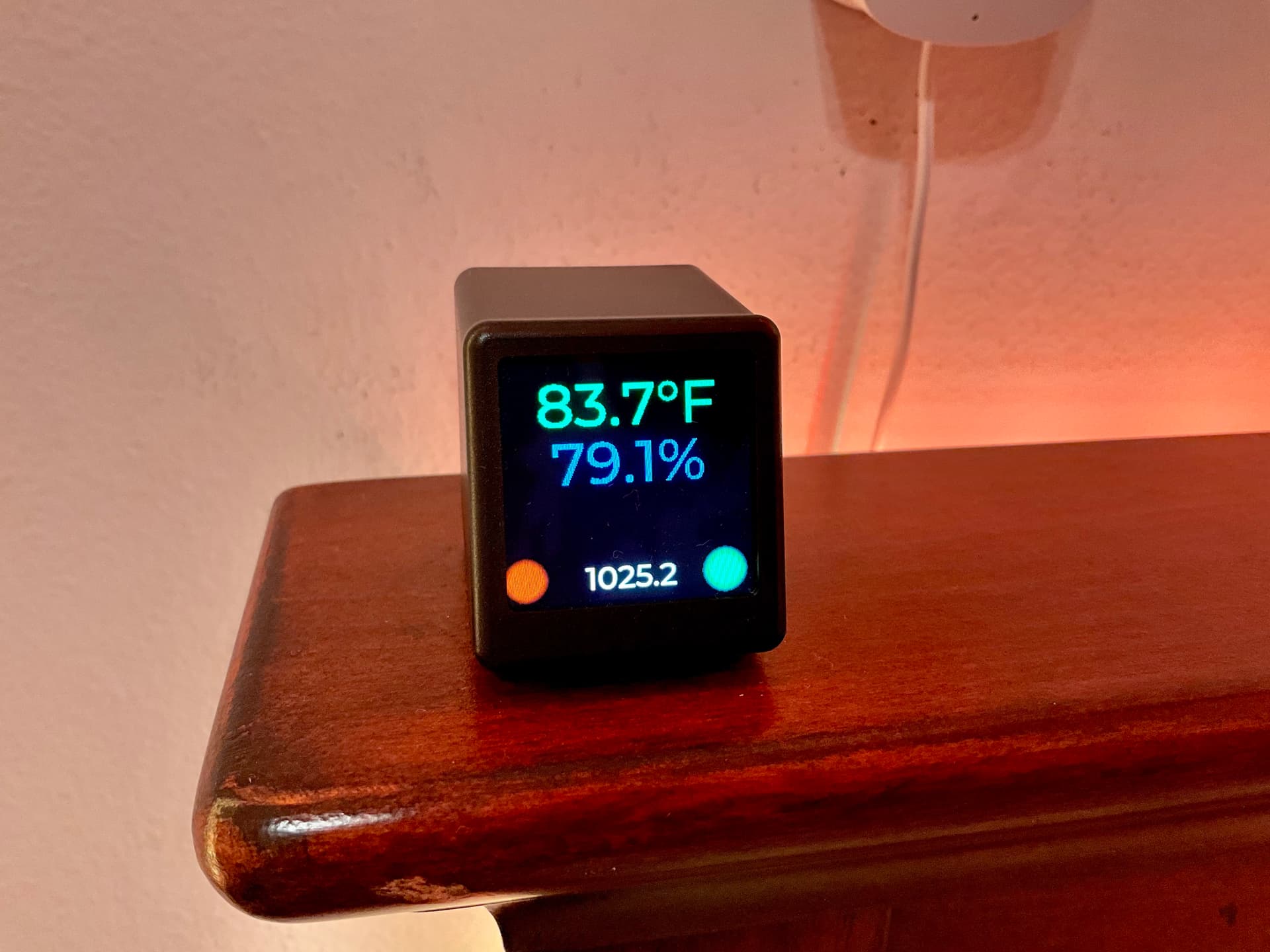 Installing ESPhome on GEEKMAGIC Smart Weather Clock (smalltv/pro ...