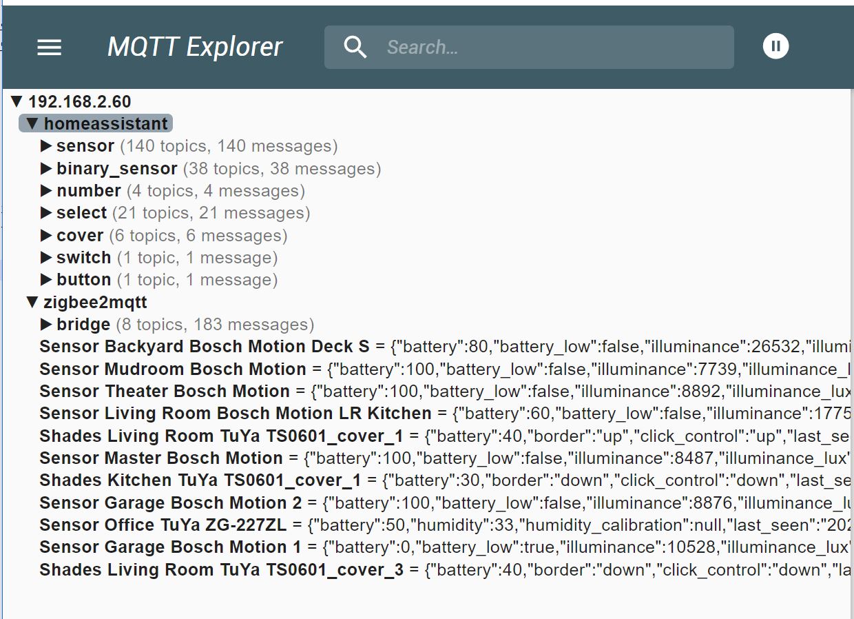 How To: Connect remote Z2M install to Home Assistant (including ...