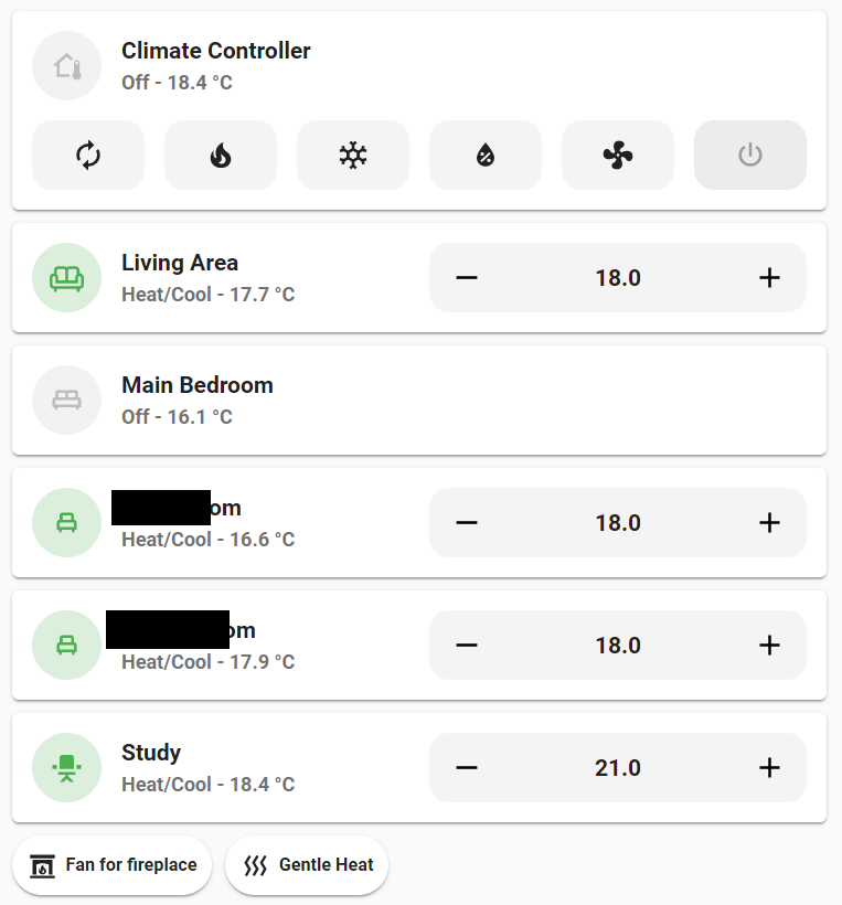 Mushroom Cards - Build a beautiful dashboard easily 🍄 (Part 1) - Share ...