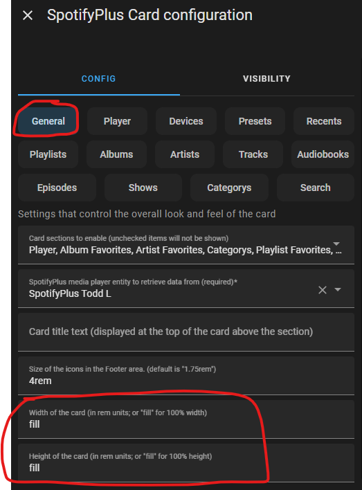 SpotifyPlus Card Dashboard - Dashboards & Frontend - Home Assistant ...