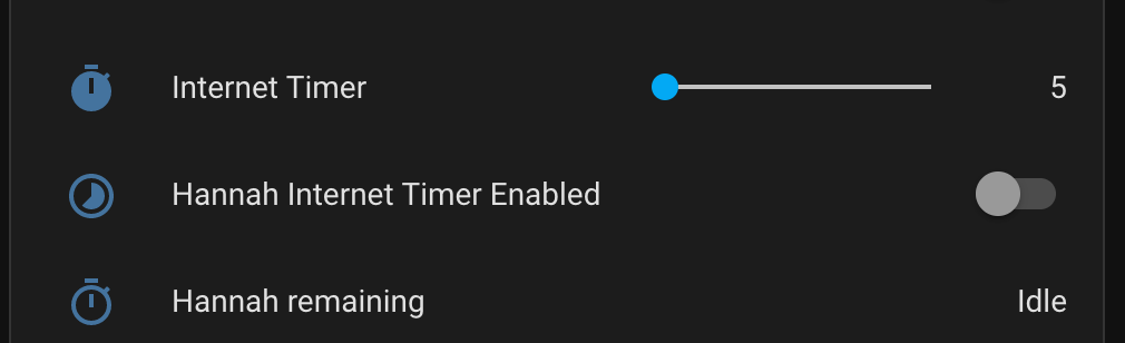 How to set timer and potentially stop currently running delay all in one automation ...