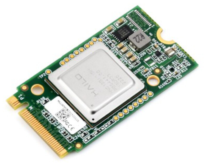 Waveshare Hailo-8 M.2 AI Accelerator Module for Raspberry Pi 5 compatibility with HAOS and the ...