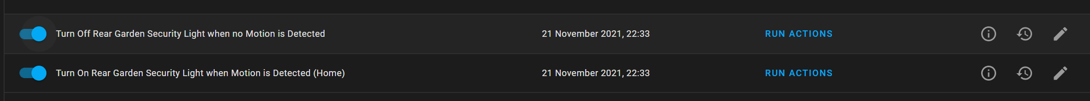 Help With Motion Detection Automation Configuration Home Assistant Community