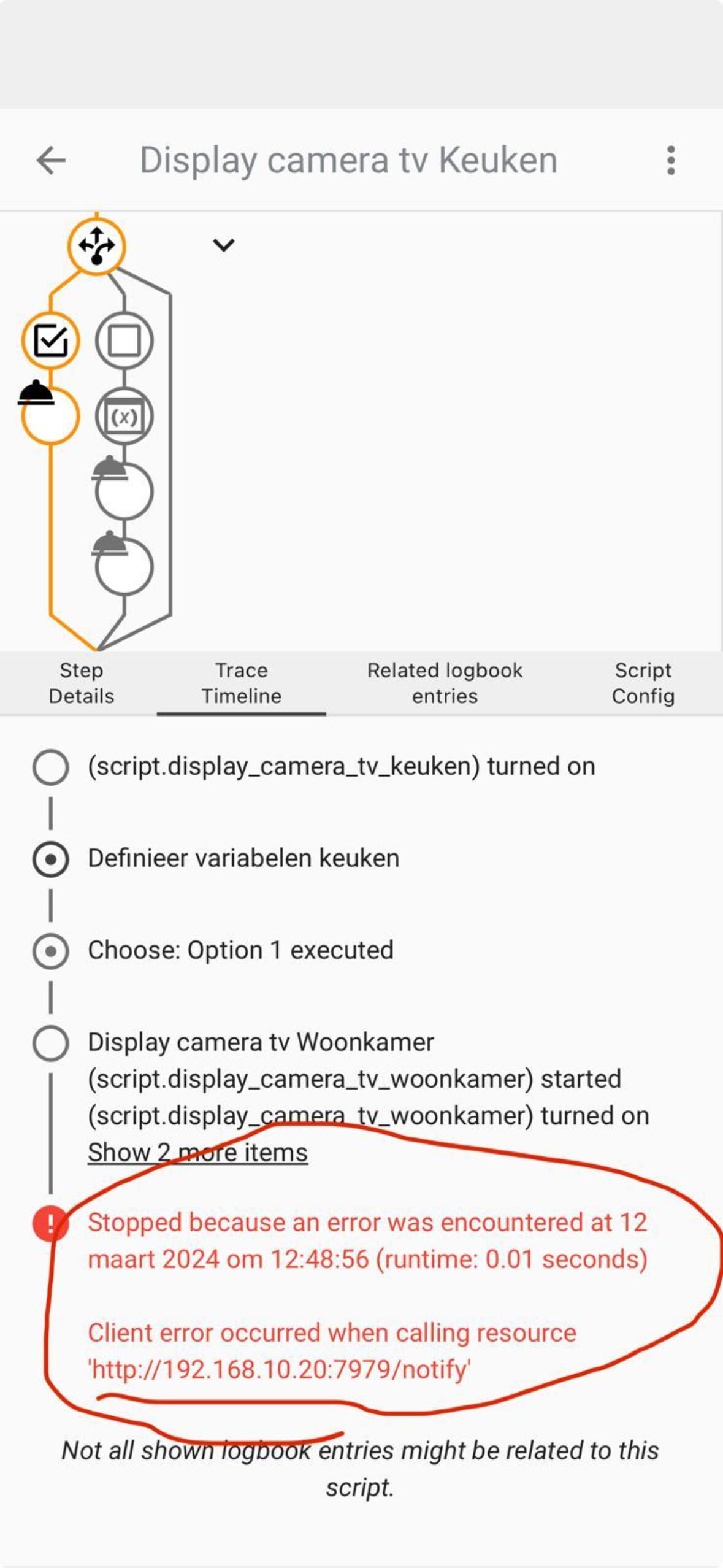 A short guide for setting up TV PiP notifications (with PiPup) - Page 2 ...
