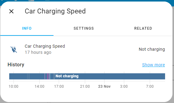 Why Do Some Sensors Not Record History Configuration Home