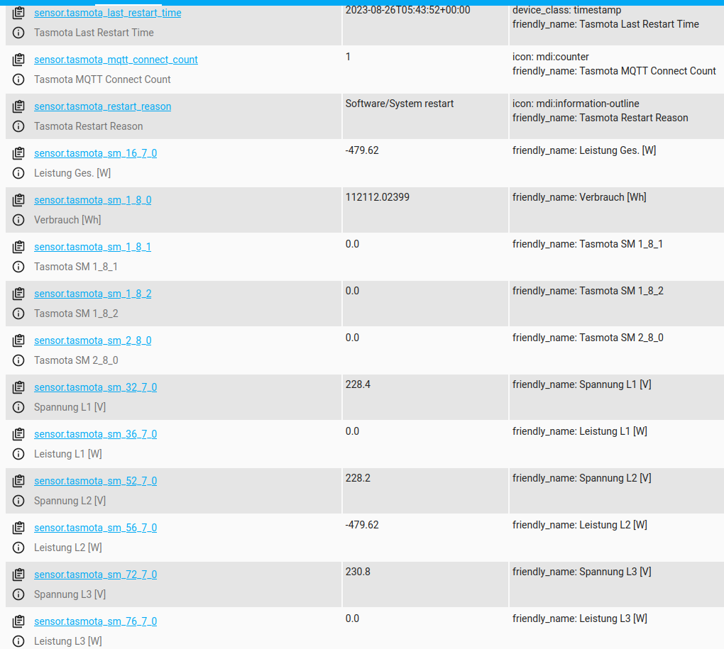 Link to a Sensor in Yaml - Energy - Home Assistant Community