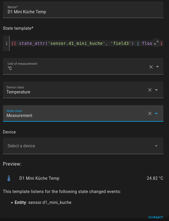 RESTful sensor to read data from Thingspeak - Page 2 - Configuration - Home Assistant Community