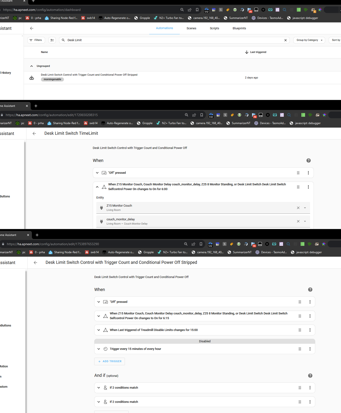 Automations Missing Frontend Home Assistant Community