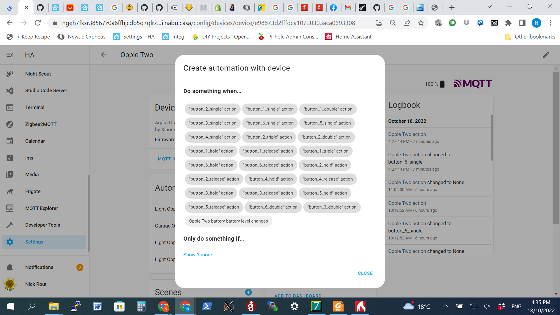 WTH aren’t buttons on devices represented as button entities in HA ...