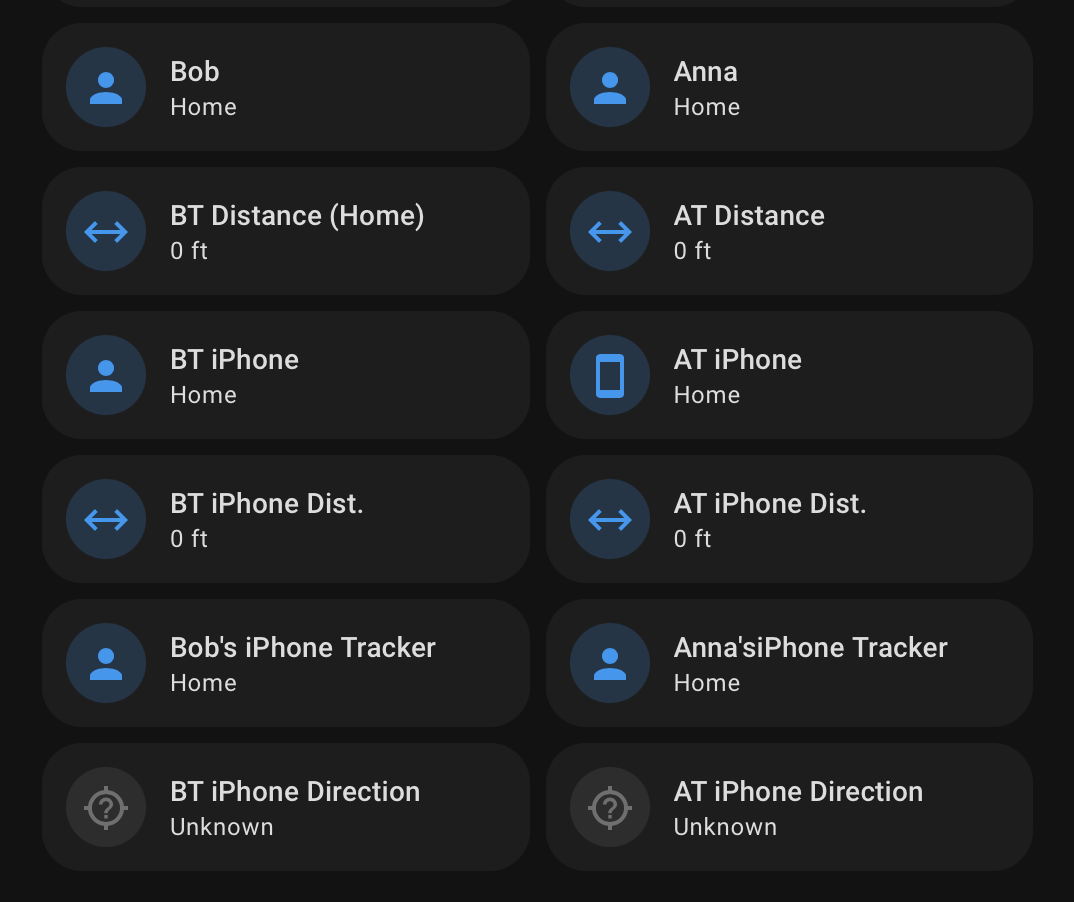 Setting Up Presence Detection On Phone Configuration Home Assistant Community