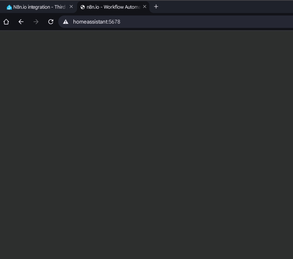 N8n.io integration - Page 3 - Third party integrations - Home Assistant ...