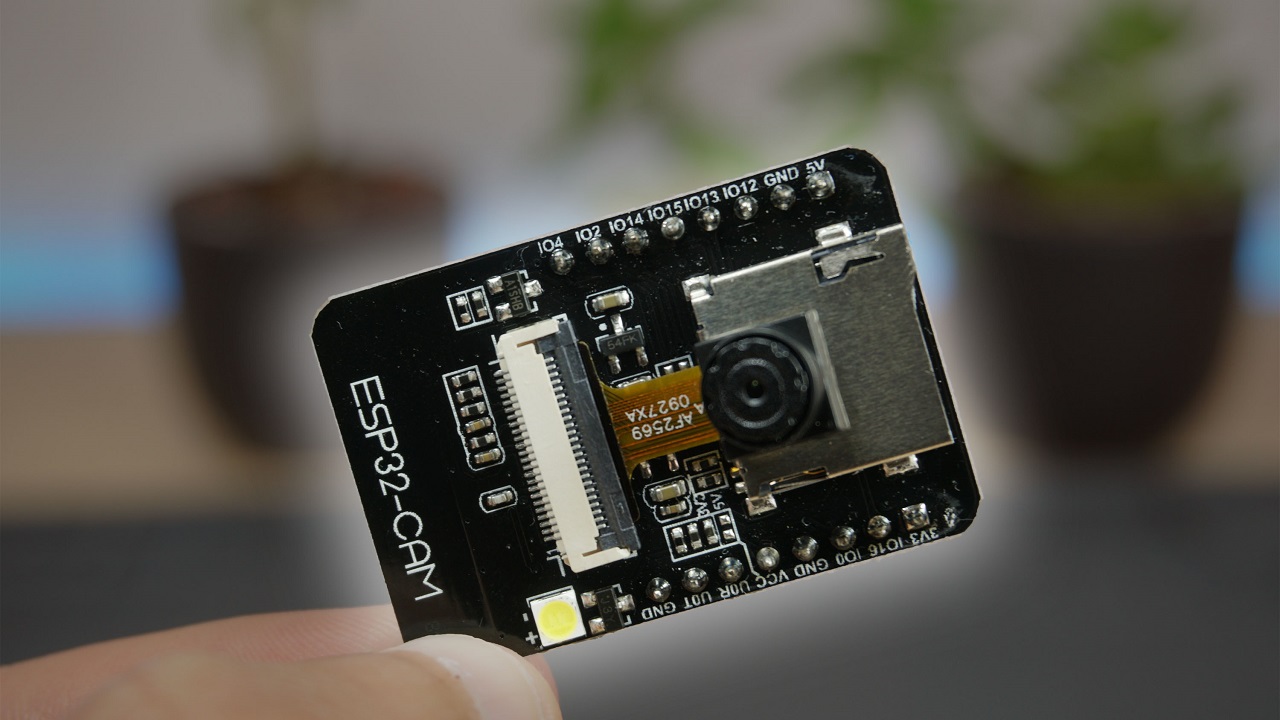 ESP32 CAM - Connecting ,A fatal error occurred: Failed to connect to ...