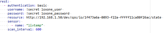 Extracting values from rest api - Configuration - Home Assistant Community