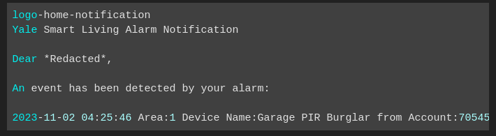 Help Creating A Template Sensor For Imap Configuration Home Assistant Community