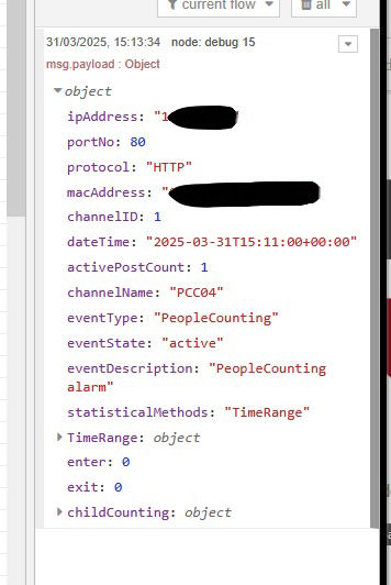 Hikvision AX Pro controller for Node-Red - Node-RED - Home Assistant ...