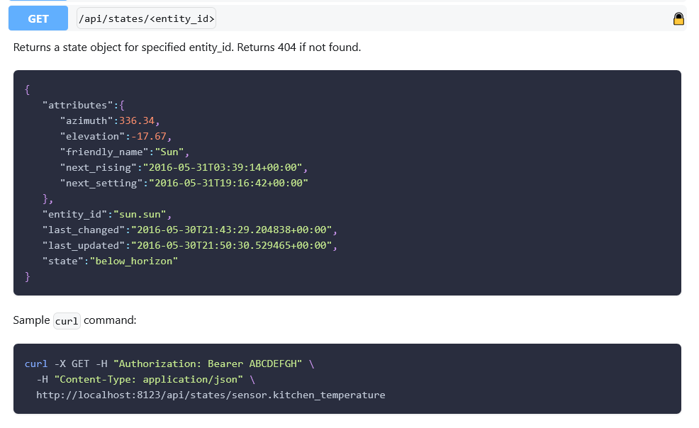 Query Sensor Values From Home Assistant Database Configuration Home 