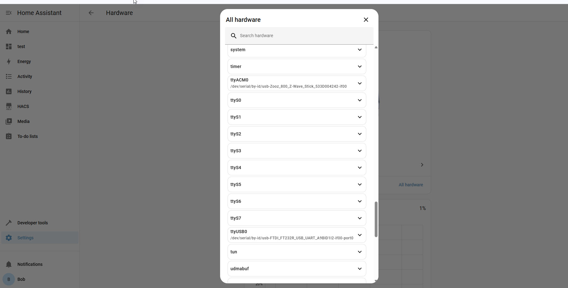 Connecting an Insteon PLM Serial to HA Green - Configuration - Home ...
