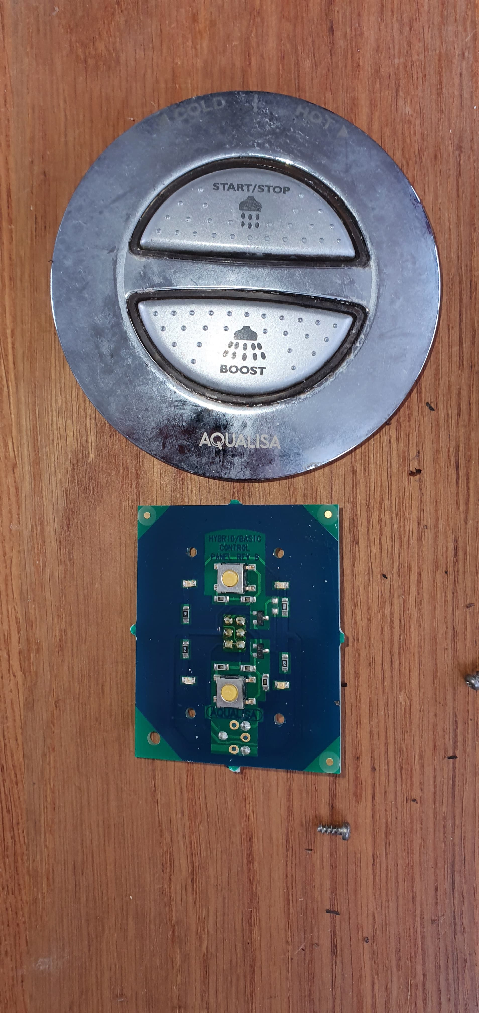 Aqualisa Digital processor DIY WiFi - Hardware - Home Assistant Community