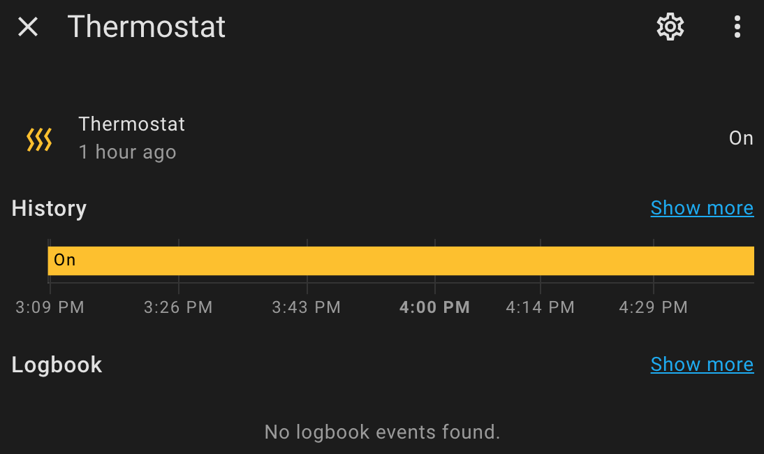 Generic Thermostat And Scheduler Automation Configuration Home Assistant Community