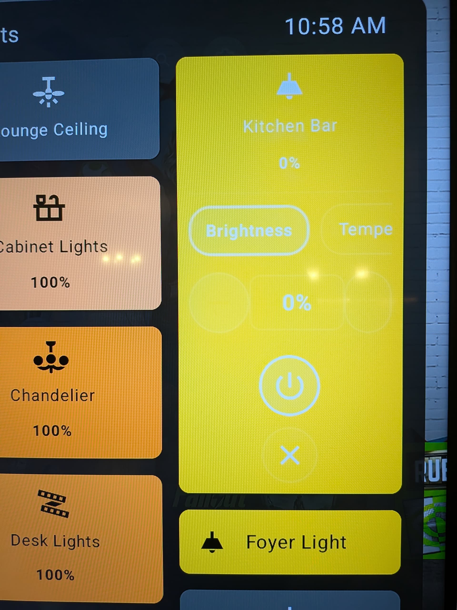 QuickBars for Home Assistant - instant HA controls over any app on ...