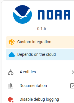 I made an improved NOAA Tides sensor for my family's summer house ...