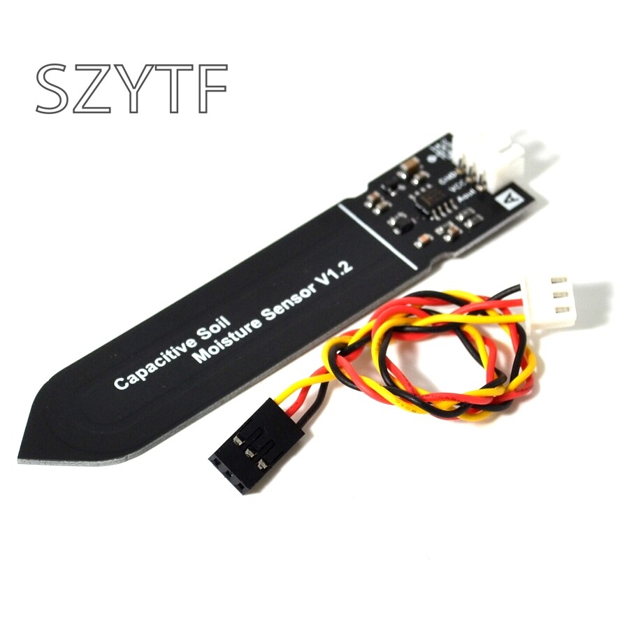 Outdoor soil moisture sensor - Hardware - Home Assistant Community