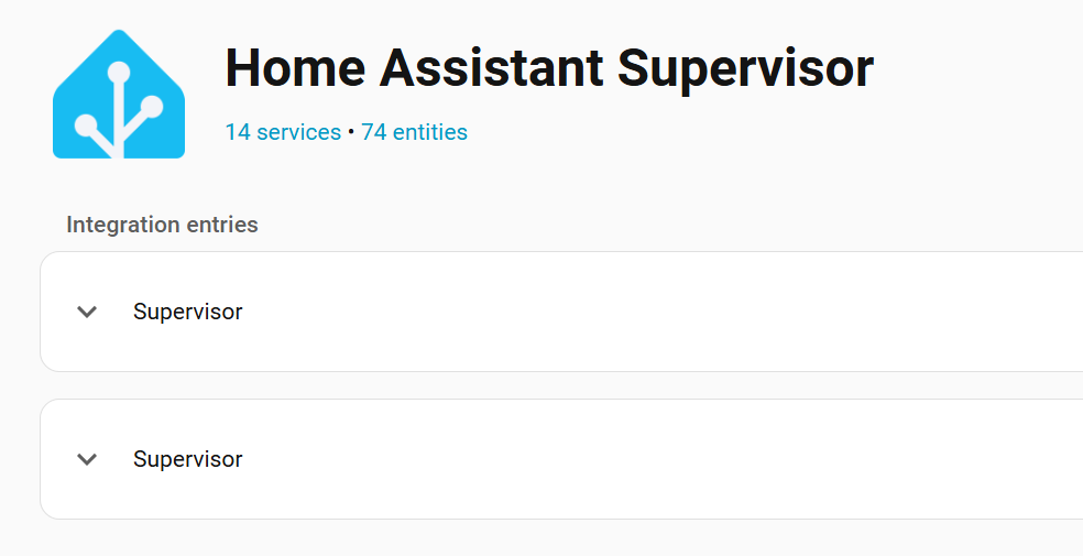 Platform Hassio Does Not Generate Unique Ids Configuration Home Assistant Community